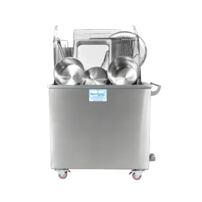 Spectank® - Heated Soak Tank Systems | Commercial Kitchen Cleaning